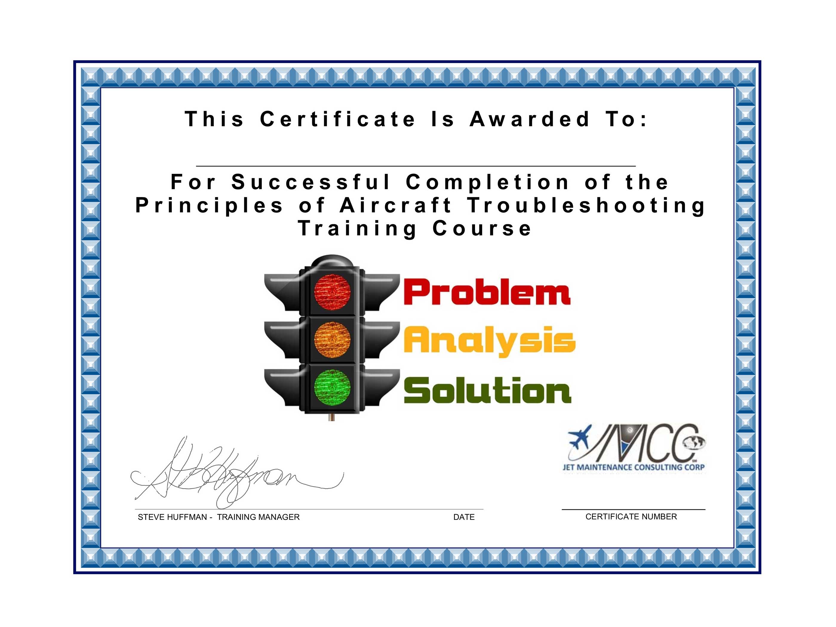 jmcc- Principles of Aircraft Troubleshooting